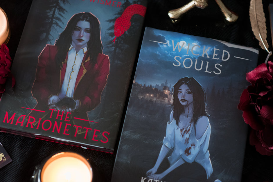 Exclusive Editions – Luna & Lore Shop