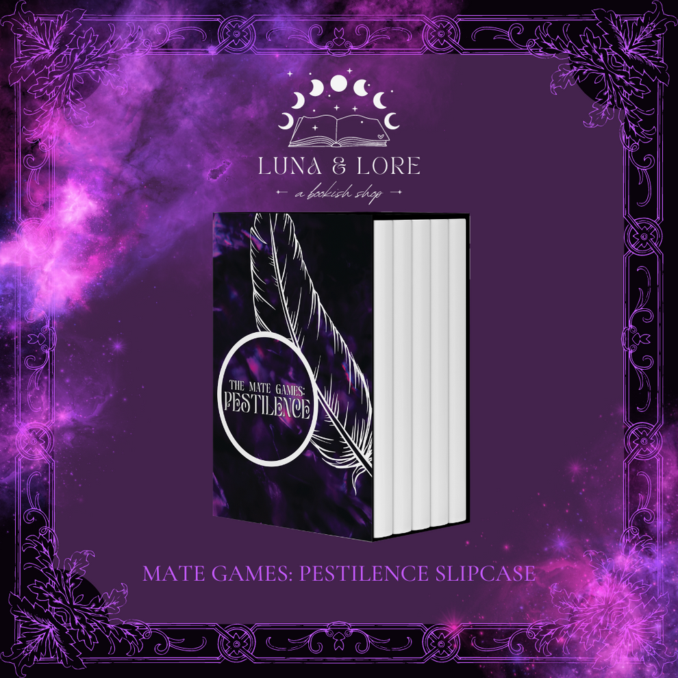 Mate Games: Pestilence Special Edition Set – Luna & Lore Shop