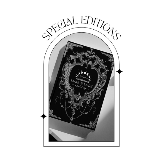 Luna & Lore Shop