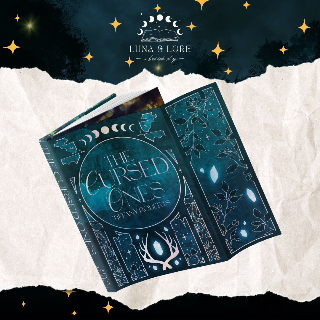 Exclusive Editions – Luna & Lore Shop